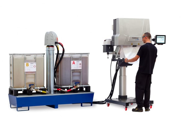 Ashtonne's Automated Void Fill Paper Machines Can Help Improve ...